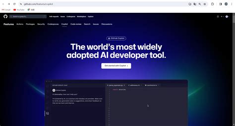 Github Copilot最全的安装与使用教程一款非常好用的ai编程工具 Csdn博客