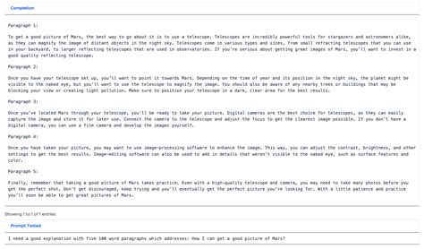 Differences Between Text Davinci 003 Model And ChatGpt Prompting