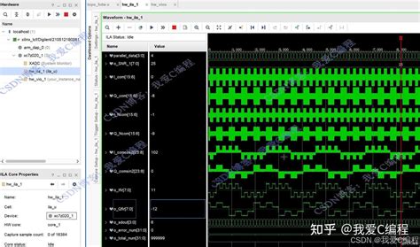 【硬件测试】基于fpga的16qam基带通信系统开发与硬件片内测试包含信道模块误码统计模块可设置snr 知乎