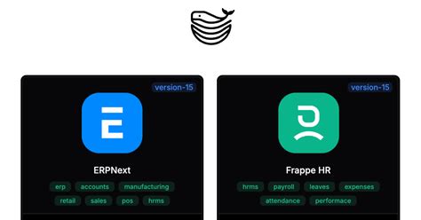 Self Hosting Frappeerpnext Apps With Dokploy Frappe Blog