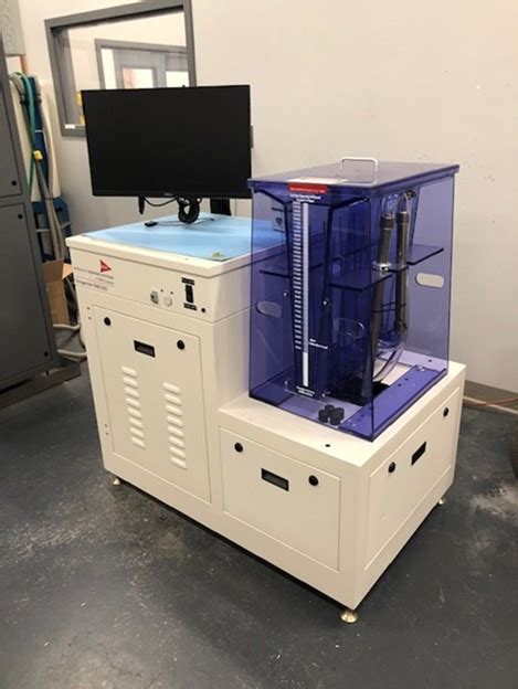 Smd 650 Omegameter Ionic Contamination Test System Electronics