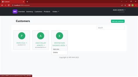 github geodev06 inventory management system express mongodb nodejs