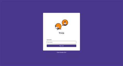 github yrllanbrandao trivia game multiplayer this project is a