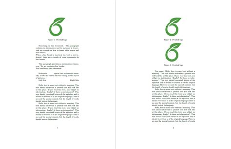 Line breaks and blank spaces Overleaf Éditeur LaTeX en ligne