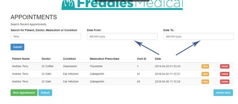 Php Search Between 2 Dates From Date As Well As Text Search Query
