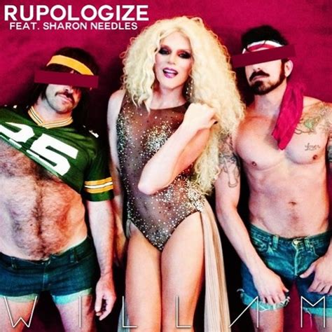 Willam Belli On Glee