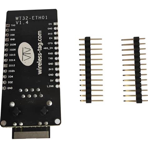Modulo Ethernet Esp32