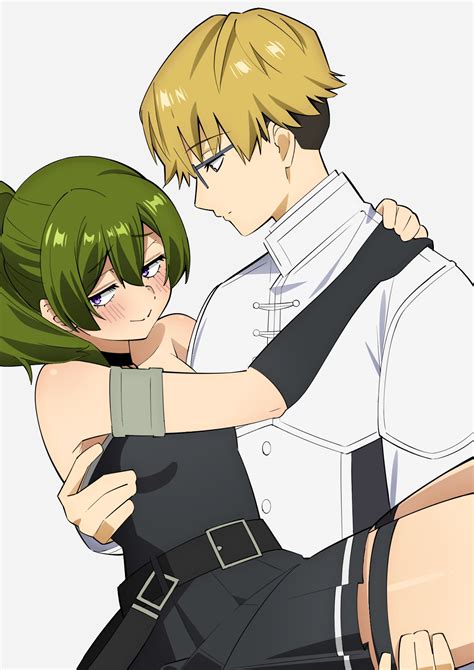 Ubel And Land Sousou No Frieren Drawn By Sakura Ssmm Danbooru