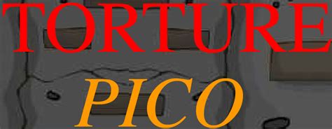 Torture Pico Play Online On Flash Museum