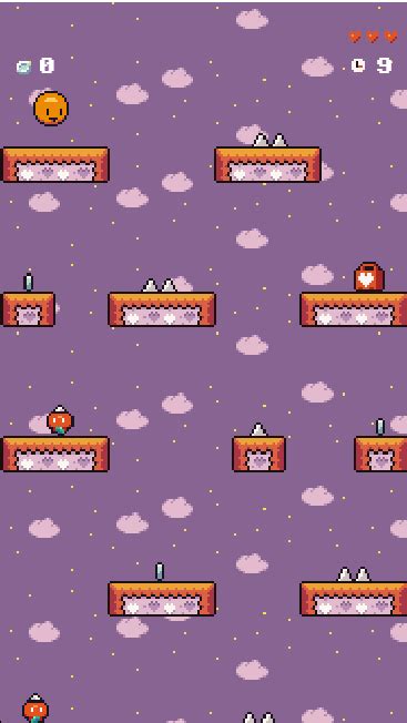 Jumper The Game Template For Construct 3 Free Addicting Game