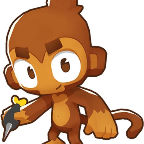 Dart Monkey Shapes Inc