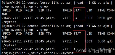 【linux】详解进程状态之僵尸进程——孤儿进程 Csdn博客