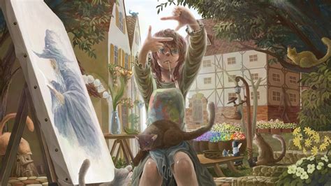 1373812 Anime Girl Fantasy Art 4k Desktop Wallpaper Rare Gallery