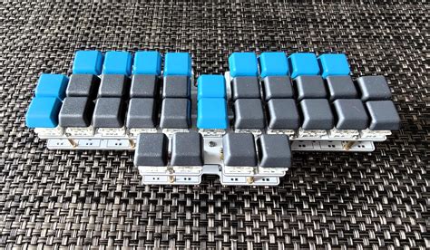 Kolea Keyboard For Plover R Plover