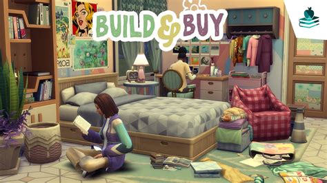 Build And Buy The Sims 4 High School Years Youtube