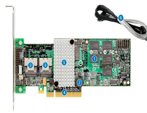 Intel Raid Controller Rs2bl080 At ₹ 48000 Piece Raid Controller In