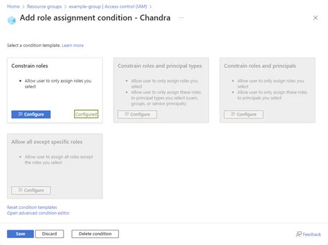 Troubleshoot Azure Role Assignment Conditions Azure Abac Microsoft Learn