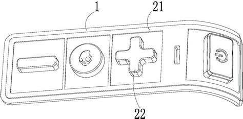一种防水按键结构及蓝牙音响的制作方法
