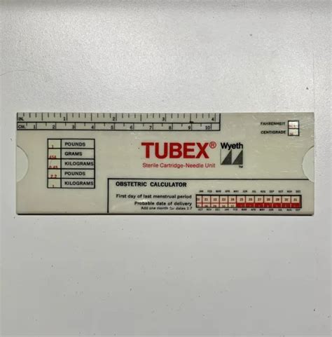 Vtg Cardboard Redi Conversion Calculator Factors Metric To English Slide Chart £12 29 Picclick Uk