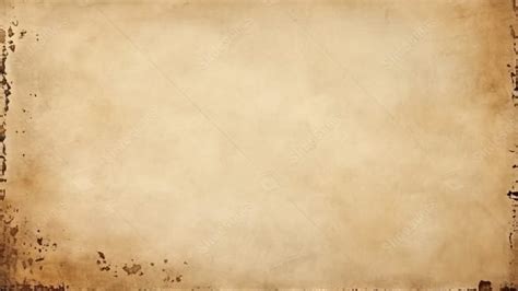 Classic Paper Inspired Vintage Powerpoint Background For Free Download
