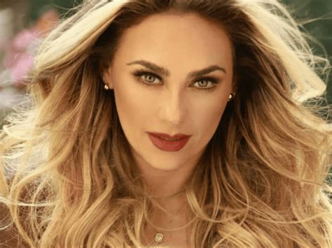 Aracely Arambula Y Su Novio
