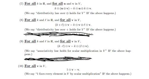 Solved Problem Textbook Let V Be The Set Of All Chegg
