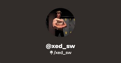 Xed Sw Instagram Tiktok Linktree