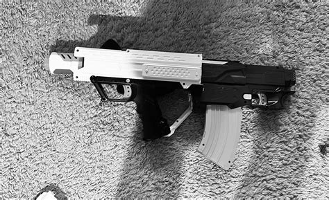 Classic Space Lego Trigger Rnerf