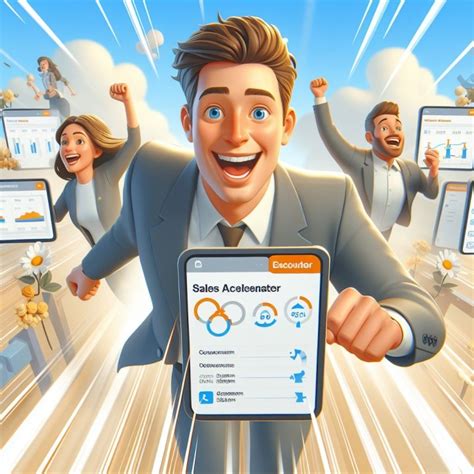 🚀 Excited To Share How The Sales Accelerator In Dynamics 365 Is