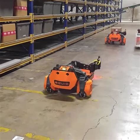 Video Correct Steps Consultancy On Linkedin R And D In Robotics Makes Hectic Workflow As Simple