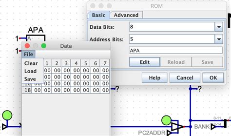 How Do I Load Data Into A ROM From A Bin File Issue 339 Hneemann