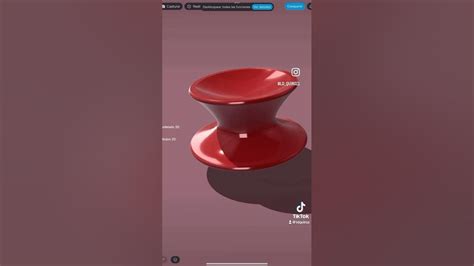 Parte 13 Modelando En Shapr3d Modelado3d Shapr3d Tablet Tutorial Youtube