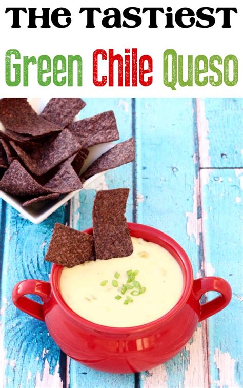 Green Chile Queso Crockpot Recipes Easy Apple Recipes Easy Green Chile Queso Recipe
