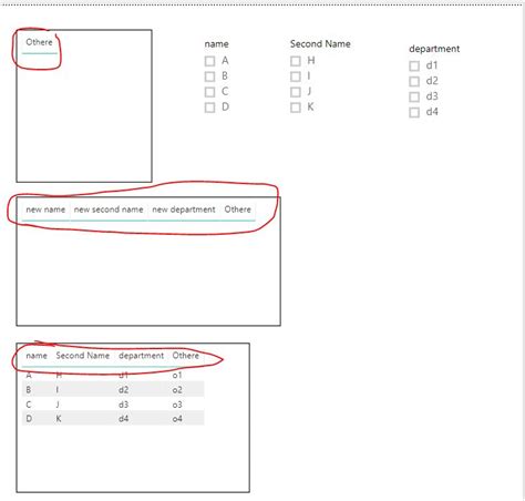 solved show result in table only if it is filtered microsoft fabric
