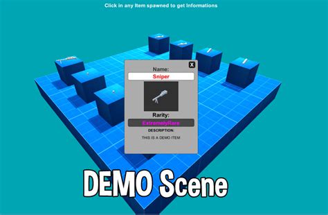 Item Spawner Unity 3d By Pauloak