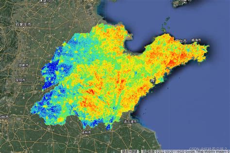 利用gee计算城市遥感生态指数rsei——landsat 8为例gee计算rsei Csdn博客