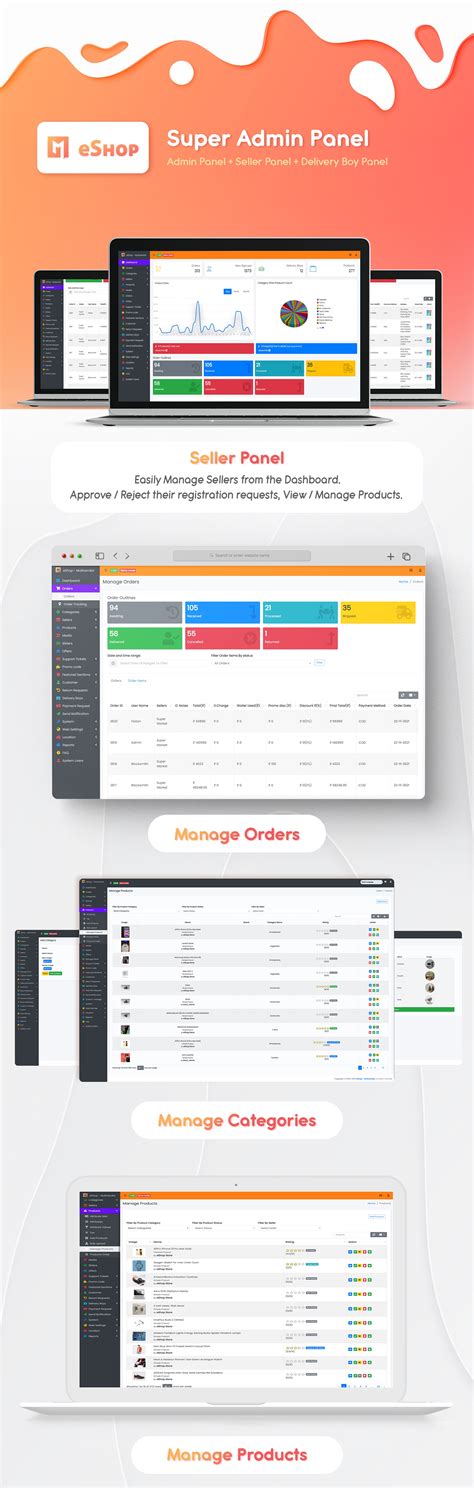 Eshop Multi Vendor Ecommerce App And Ecommerce Vendor Marketplace