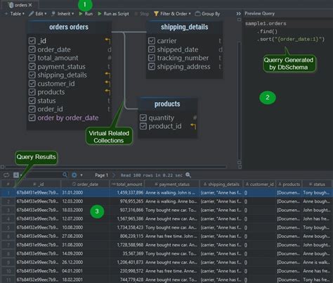 Creating Er Diagrams For Mongodb Collections A Step By Step Guide