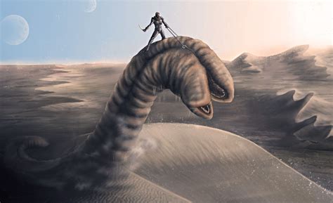 Dune Worm Wallpapers 19 Images Inside