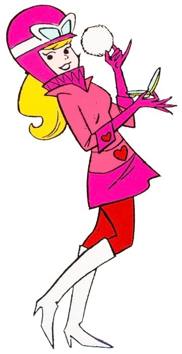 Penelope Pitstop By Ceb1031 On Deviantart