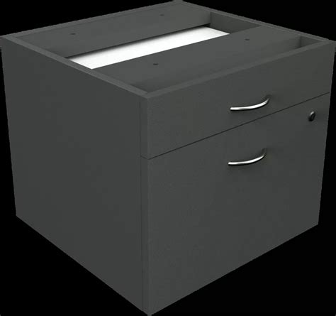 Fixed Drawer Box 1 Pen 1 File IOF Ideal Office Furniture Solutions