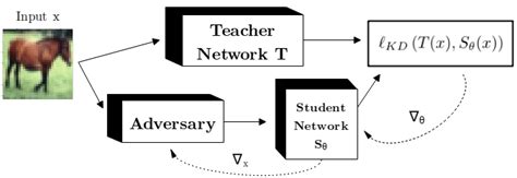 Adversarially Robust Distillation Ard Works By Minimizing Download Scientific Diagram