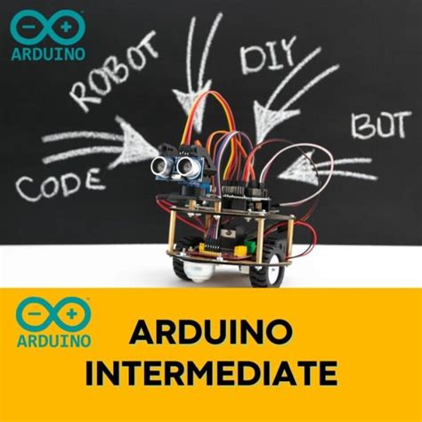 Arduino Intermediate Koding Akademi