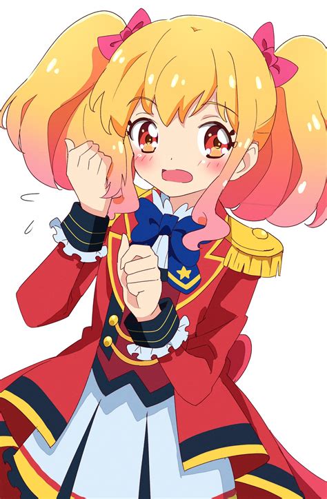 Nijino Yume Aikatsu Stars Image By Zamarin Zerochan Anime Image Board