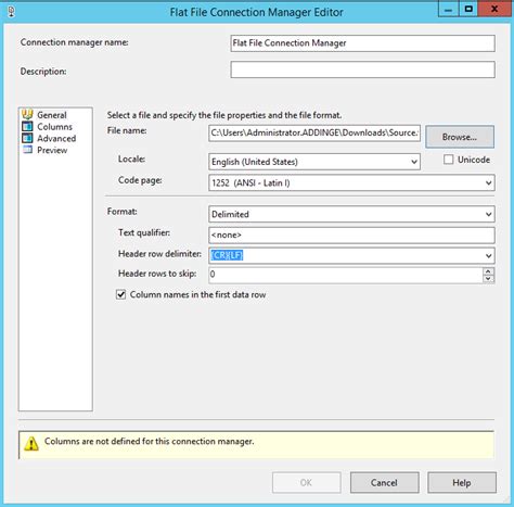 SQL Server Integration Services SSIS Your First Integration Carl De Souza