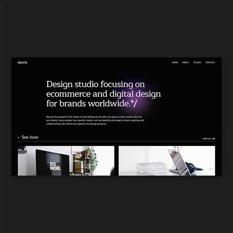 Daily UI Web Design Challenge Part 3 On Behance