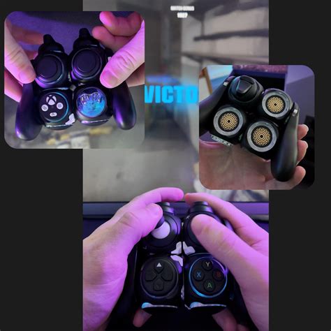 Proteus Controller Kit Modular Video Game Controller For Xbox Pc Steam Deck