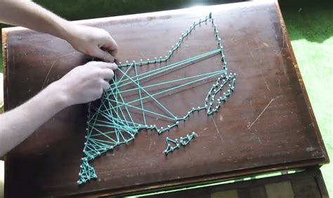 Used Ca String Map Tutorial