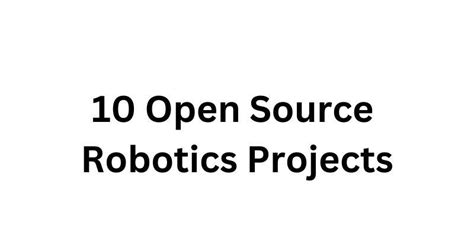 Robotics Robots Automation Ai Manufacturing Innovation Technology Cobots Engineering