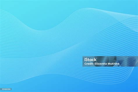 추상적인 배경입니다 웨이브 패턴입니다 블루 벡터 밴드 라인입니다 디자인 비즈니스 마케팅 프로젝트 프레 젠 테이 션 보고서 샘플